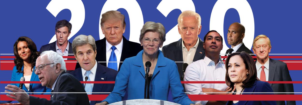 Advocates Ask 2020 Presidential Candidates To Add Mental Health Reforms ...