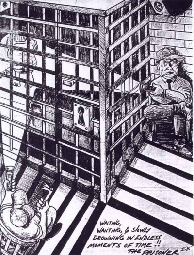 Thomas Silverstein: A Life of 24-Hour Isolation - Pete Earley