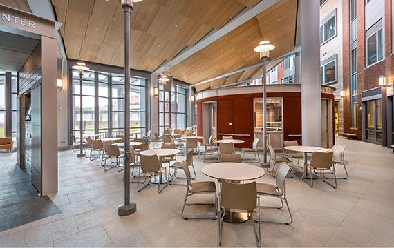 Modern Mental Hospital Patients