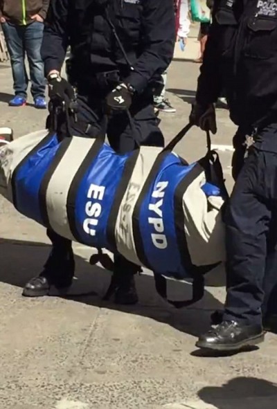 Restraining Mentally Ill In Body Bags: Is This Something The Police ...