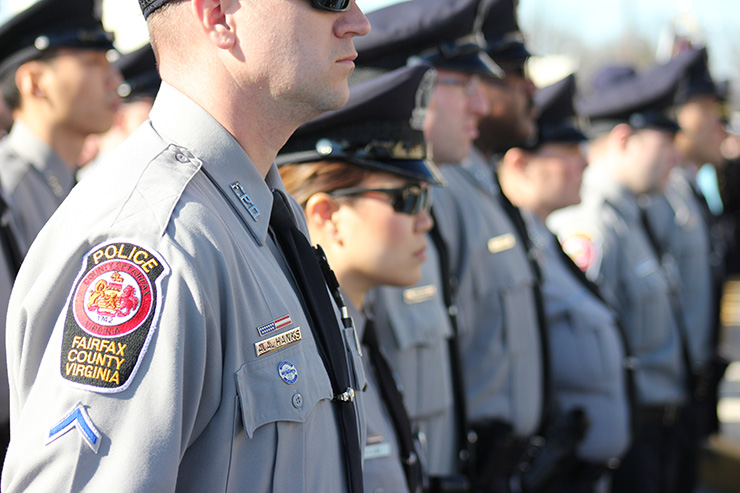 Suicide By Fairfax Officer Prompts Chief Roessler To Combat "Silent ...