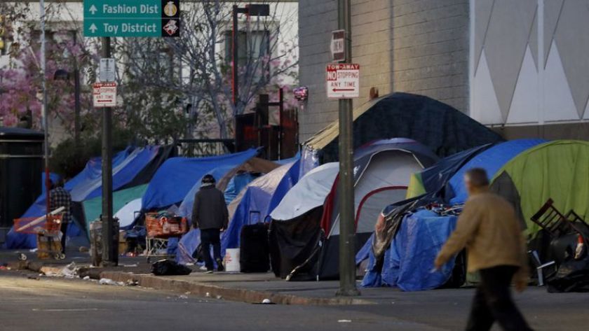 How Can This Be Happening In America? Homeless, Psychotic, Addicted and ...