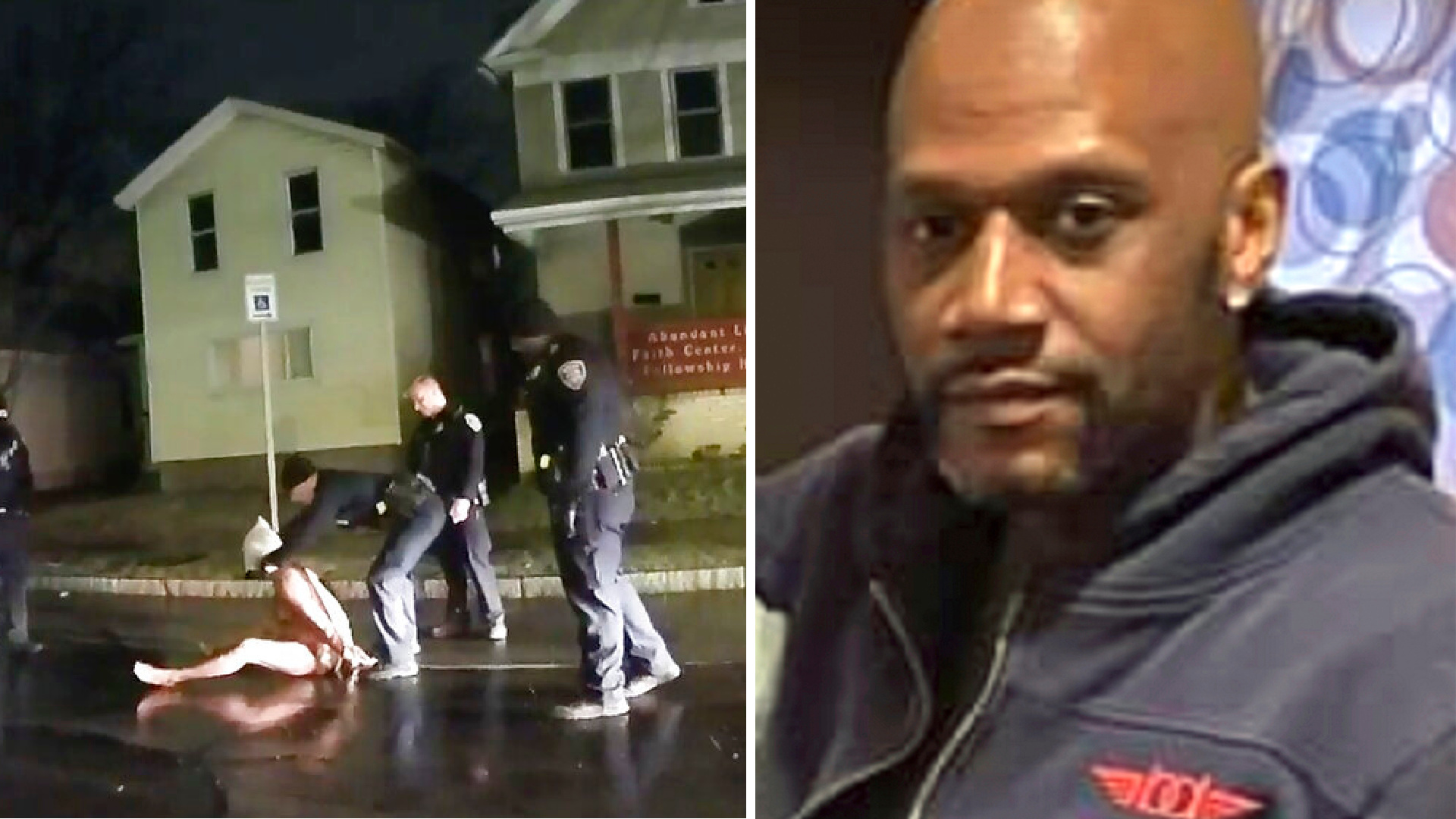 Why Was Daniel Prude Released From Treatment Center Hours Before His ...