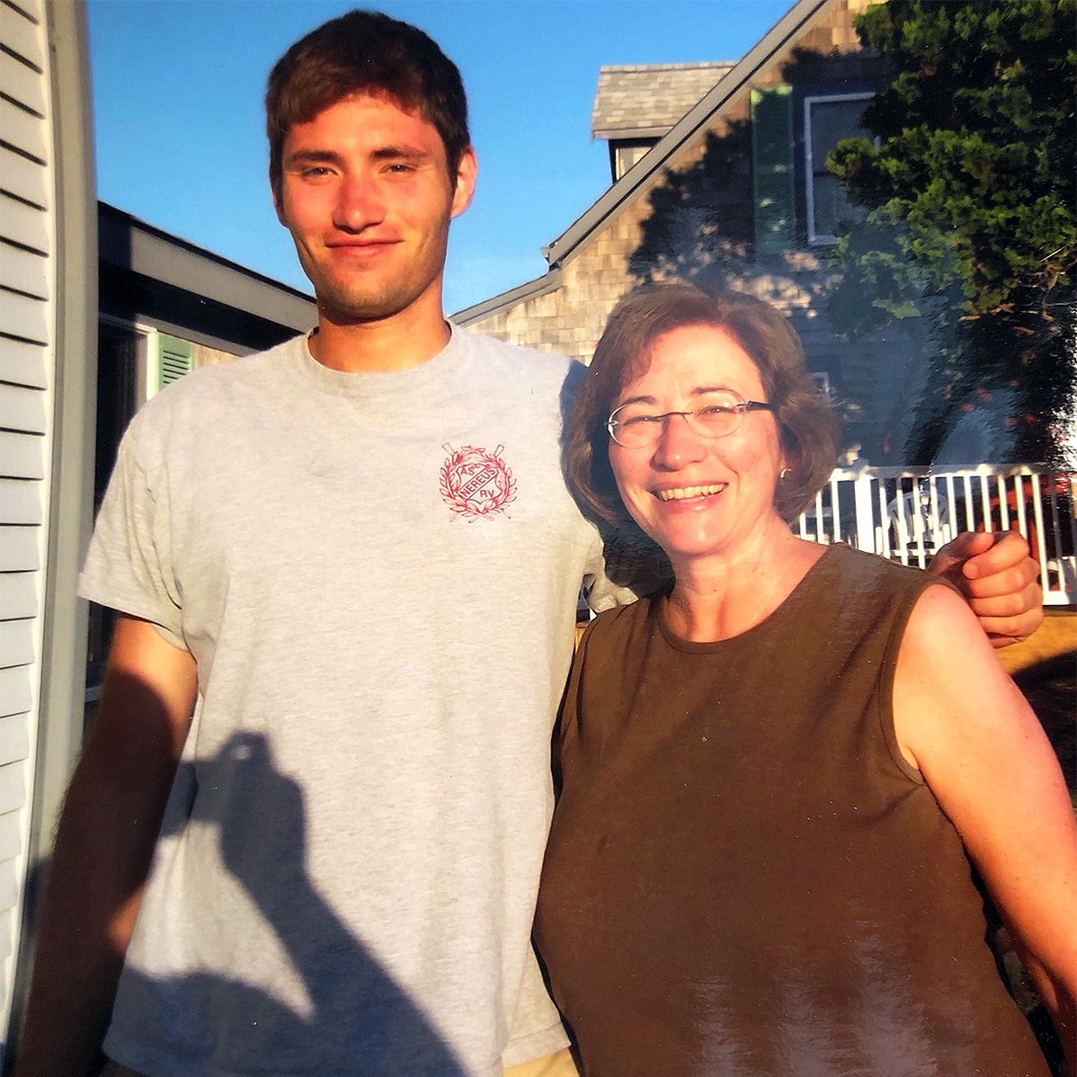 Violence & Mental Illness: An Unlikely Pair Tell Their Stories To Help ...