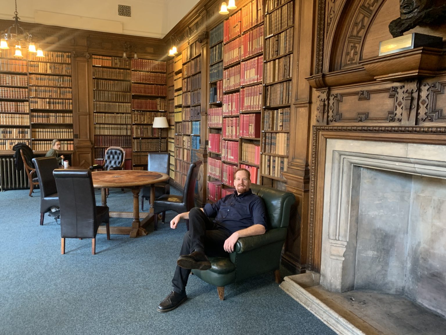 Gabe Howard Speaks At Prestigious Oxford University: A Positive Example ...