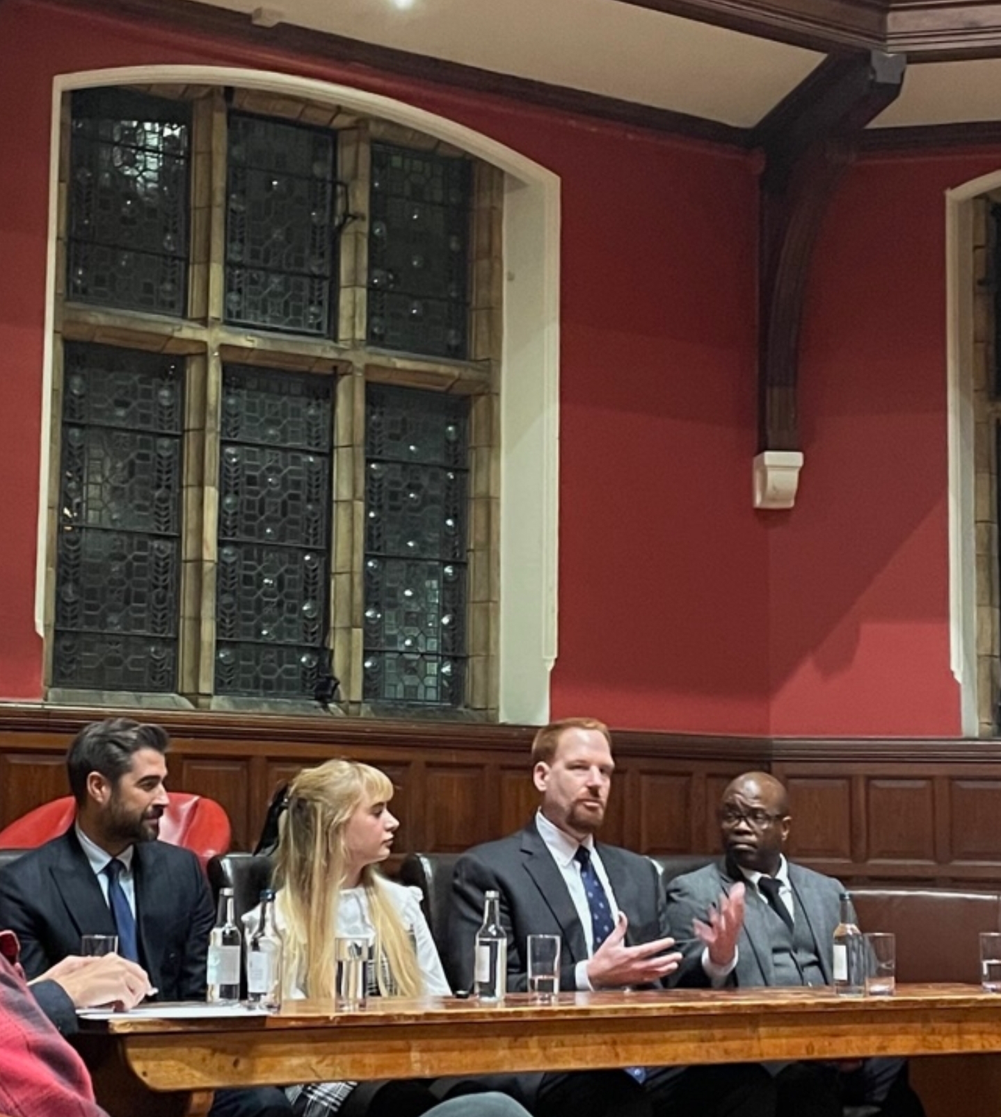 Gabe Howard Speaks At Prestigious Oxford University: A Positive Example ...