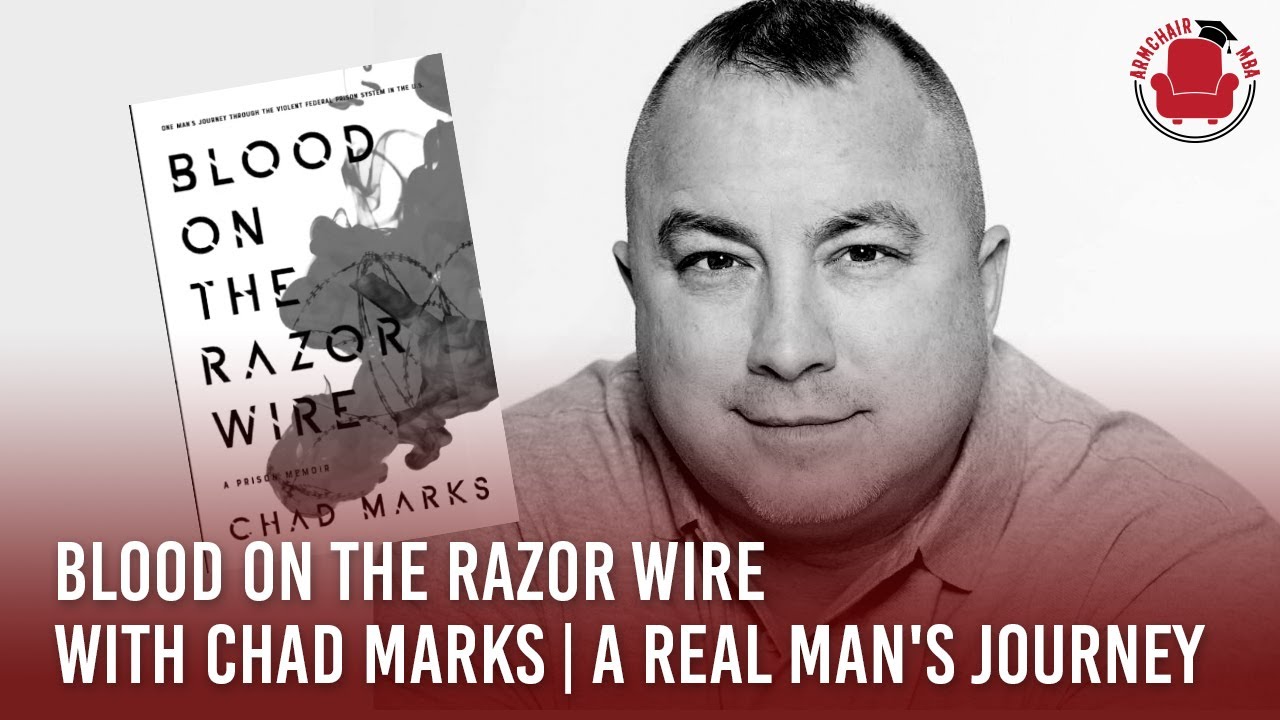 Blood On The Razor Wire: An Excellent Prison Memoir By A Convict Who ...