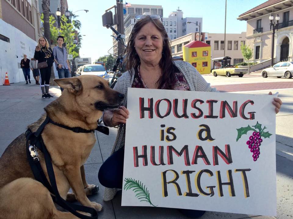 Cancer Claims Dorothy Edwards: Passionate Housing Advocate Who Moved ...