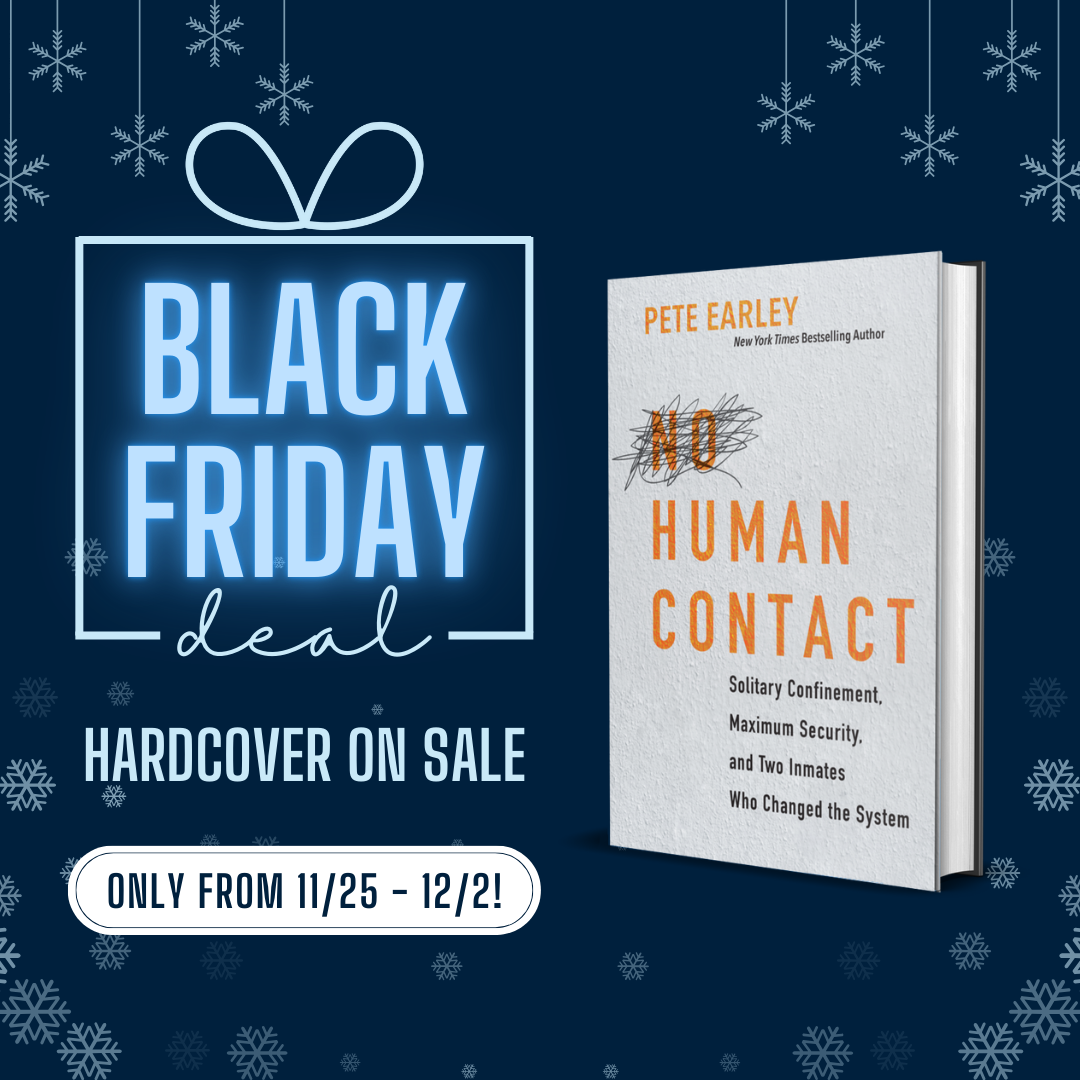 A Graphic Read About Isolation In America's Toughest Prison Told ...